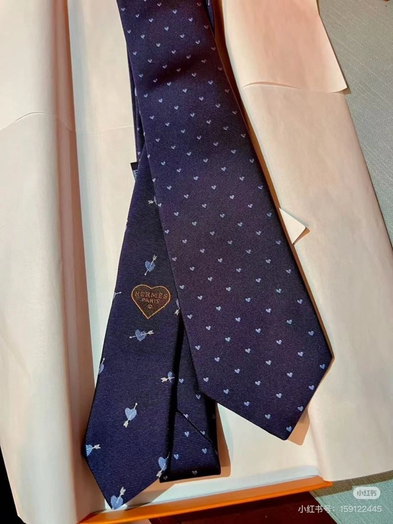 Hermes Neckties