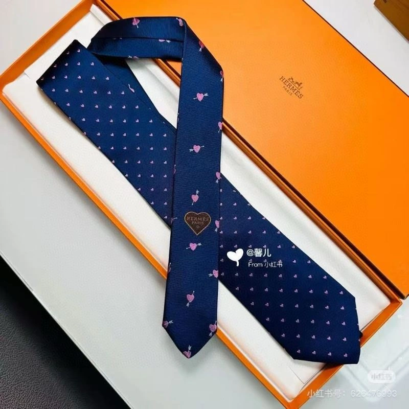 Hermes Neckties