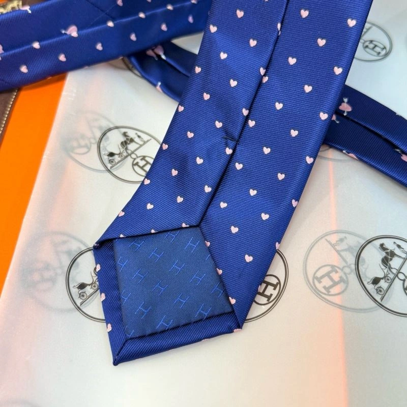 Exact replica Hermes Neckties