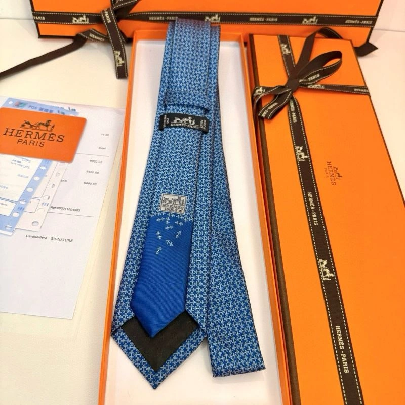 Original Hermes Neckties