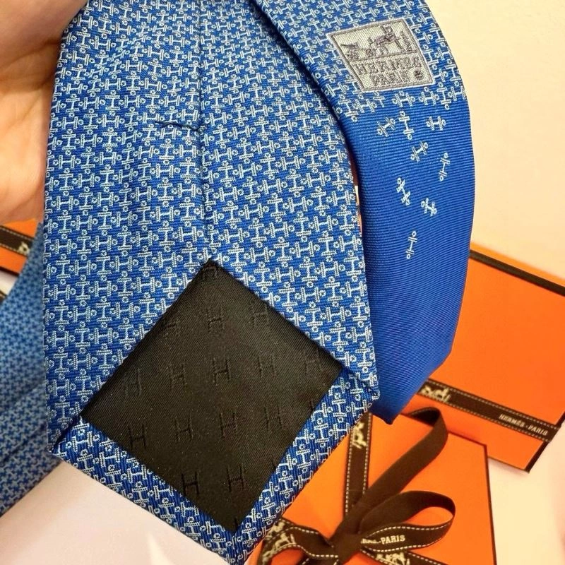 Original Hermes Neckties
