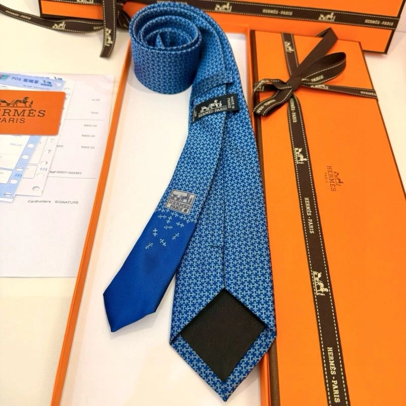 Original Hermes Neckties