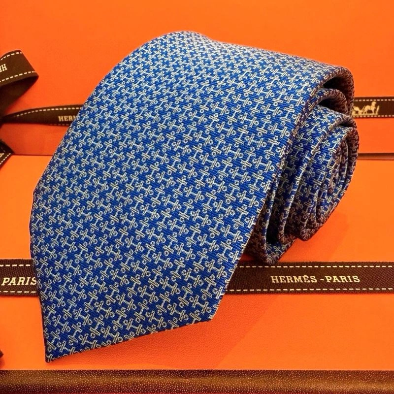 Original Hermes Neckties