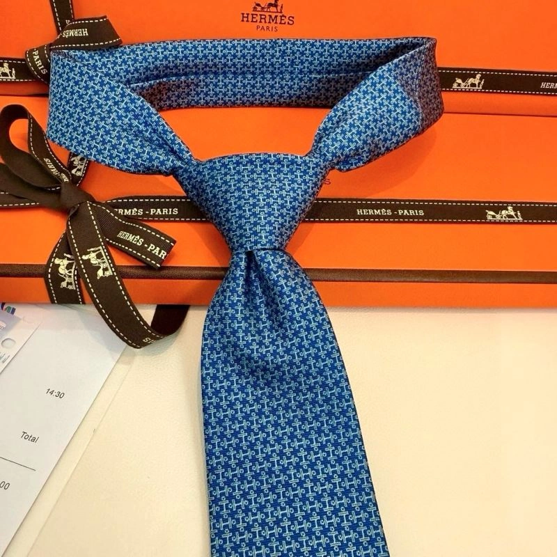 Original Hermes Neckties