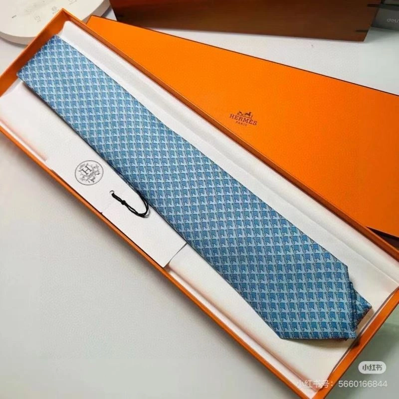 Hermes Neckties