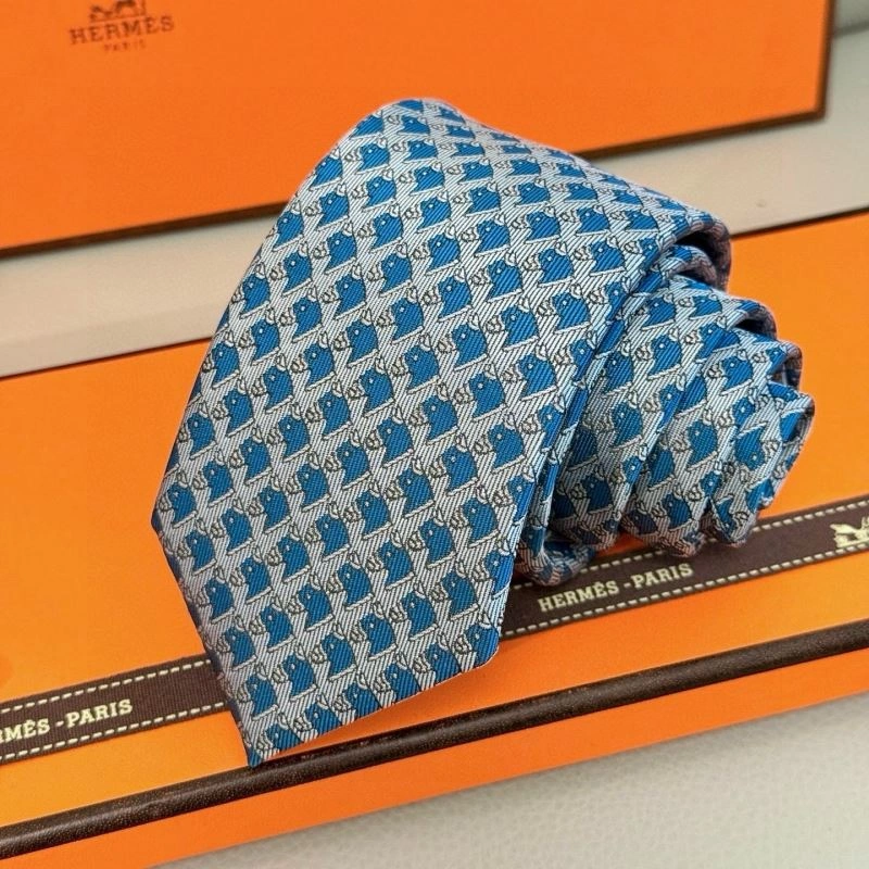 Real Hermes Neckties