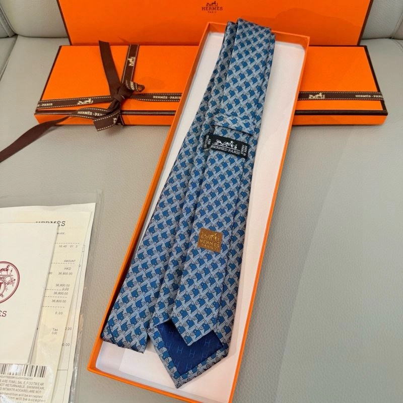 Real Hermes Neckties