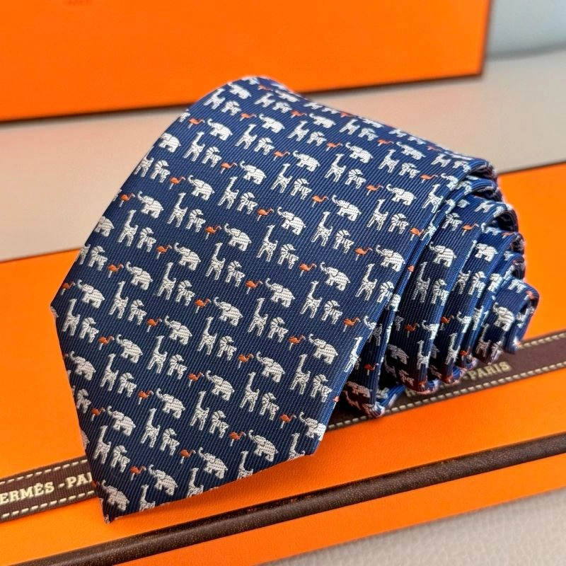 Hermes Neckties