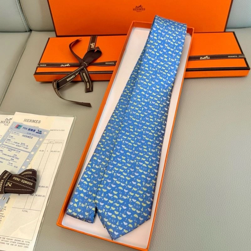 Discounted Hermes Neckties