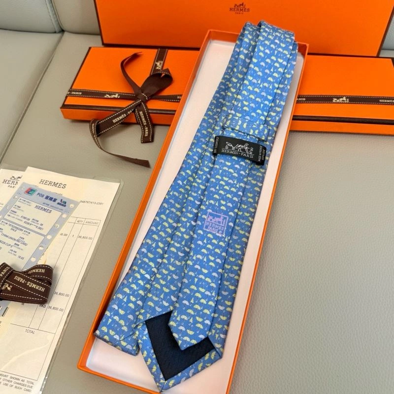 Discounted Hermes Neckties