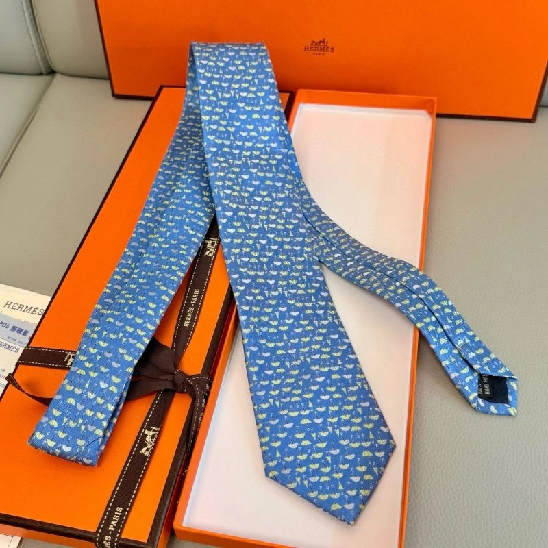 Discounted Hermes Neckties