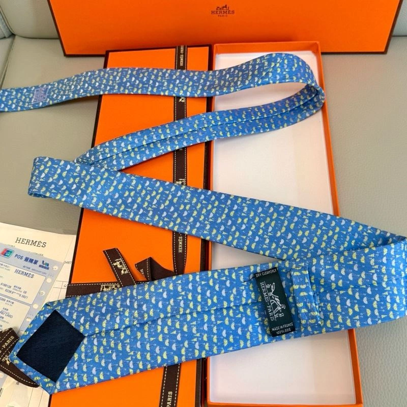 Discounted Hermes Neckties