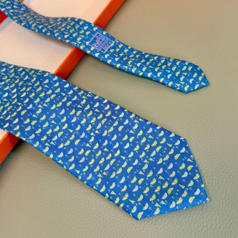 Discounted Hermes Neckties