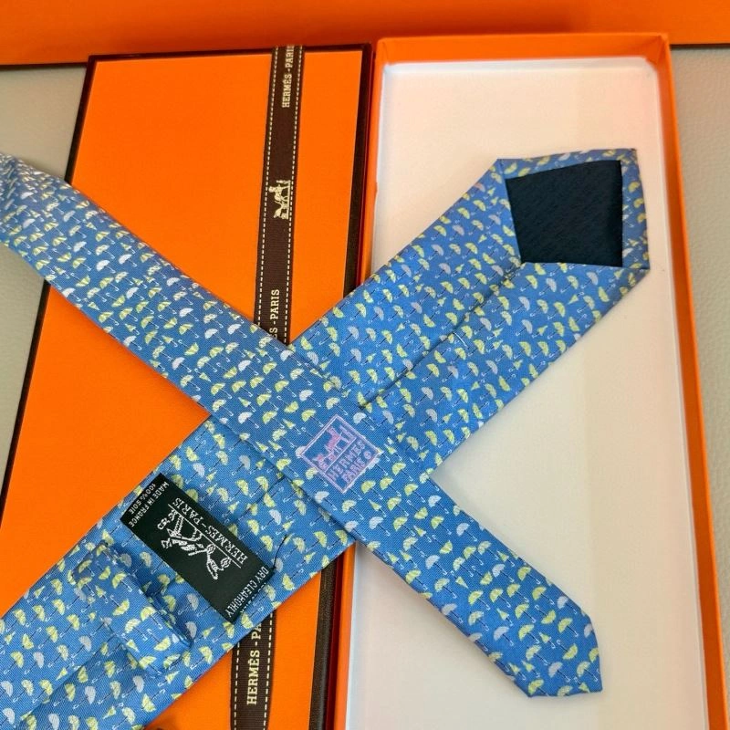Discounted Hermes Neckties