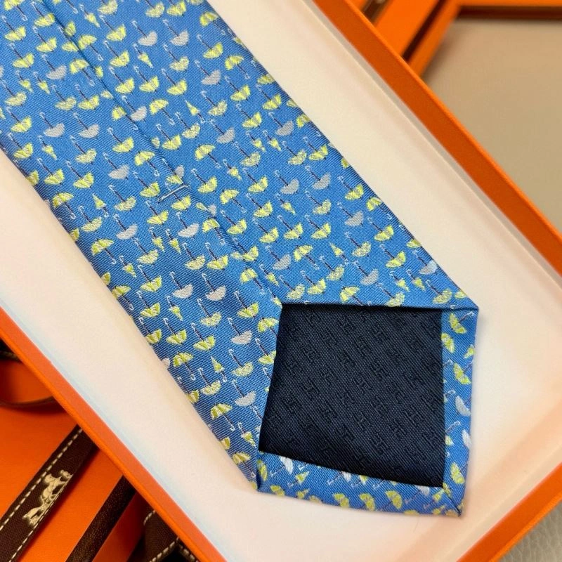 Discounted Hermes Neckties