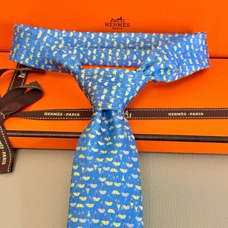 Discounted Hermes Neckties