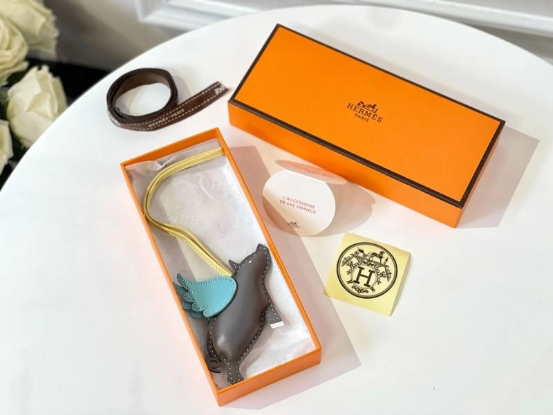 Mirror quality Hermes Ornaments