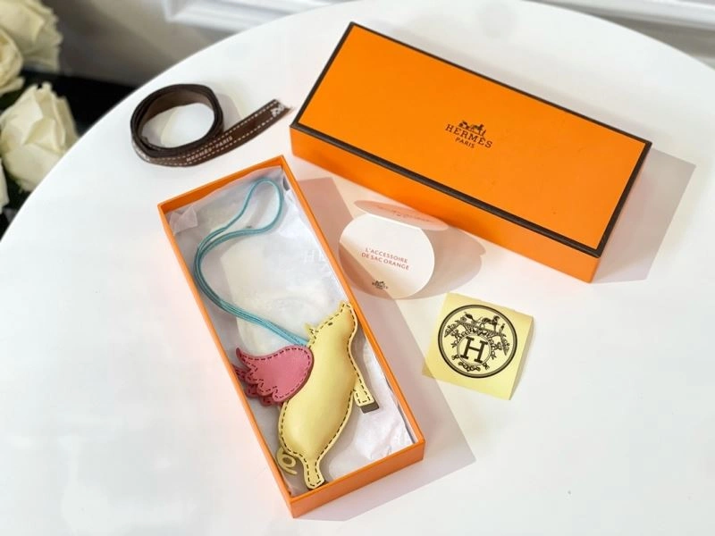 Mirror quality Hermes Ornaments