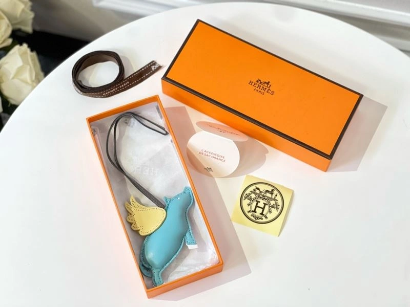 Mirror quality Hermes Ornaments