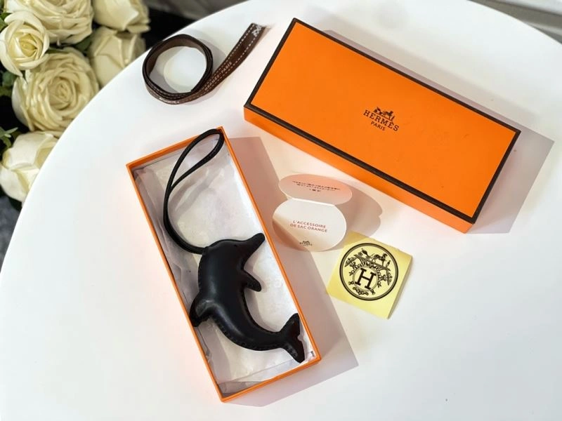 Top mirror Hermes Ornaments