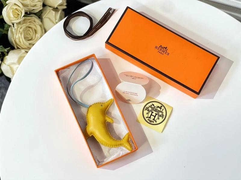 Top mirror Hermes Ornaments