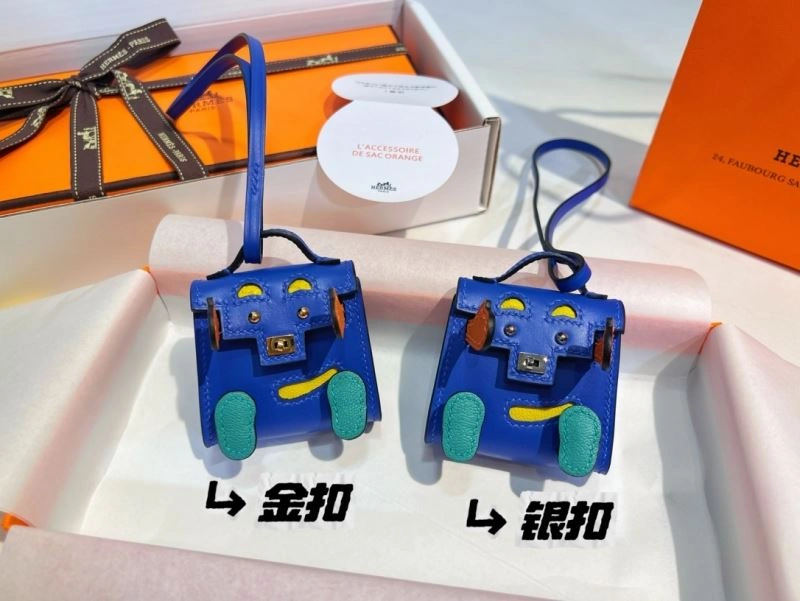 Factory-made Hermes Ornaments