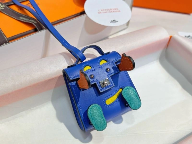 Factory-made Hermes Ornaments