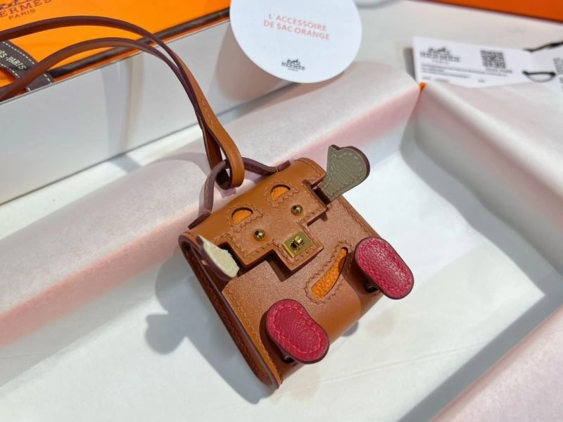 Factory-made Hermes Ornaments