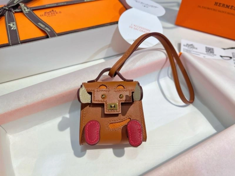 Factory-made Hermes Ornaments