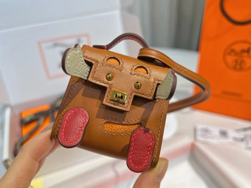 Factory-made Hermes Ornaments