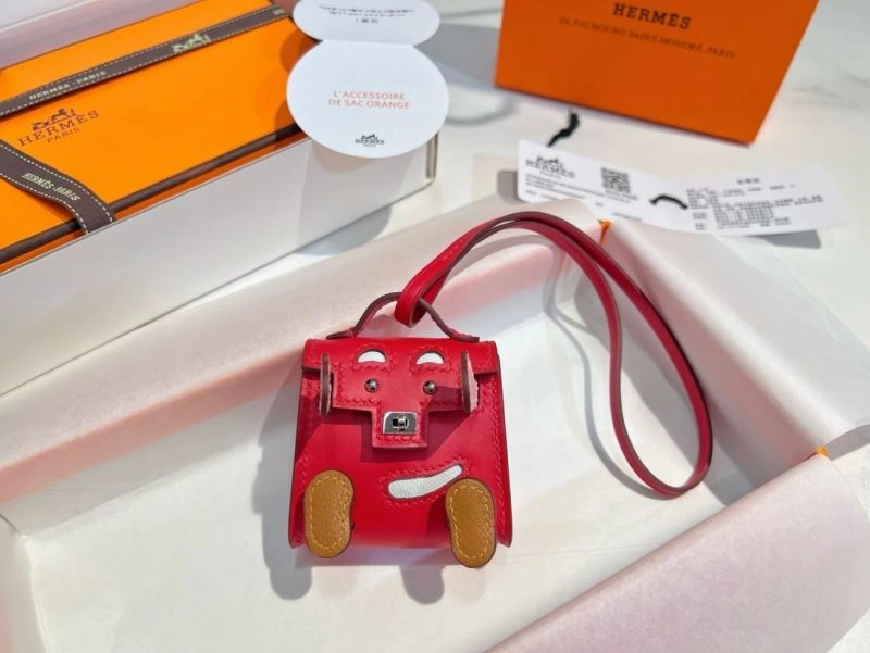 Genuine Hermes Ornaments