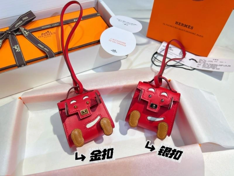 Genuine Hermes Ornaments