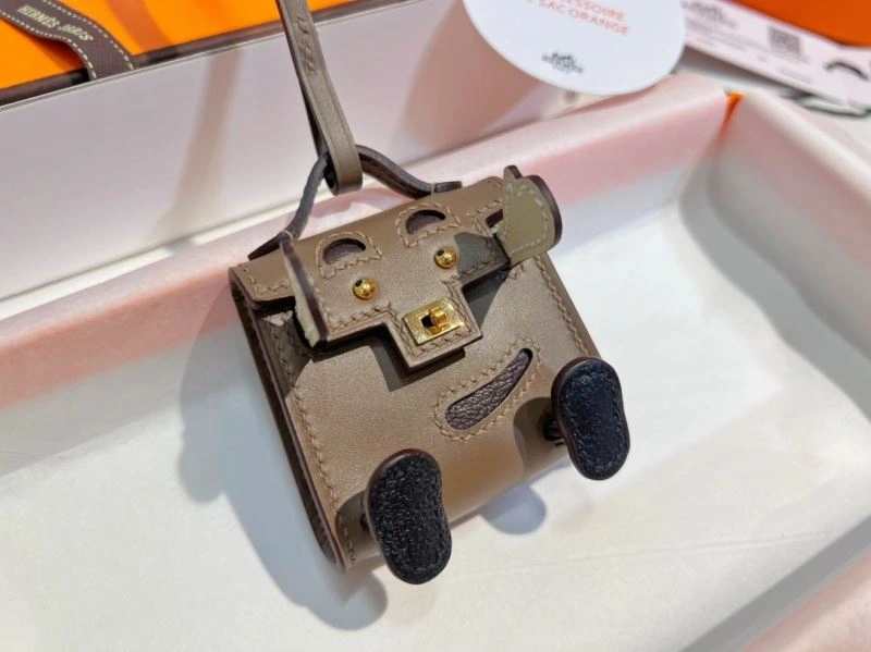 Factory-made Hermes Ornaments