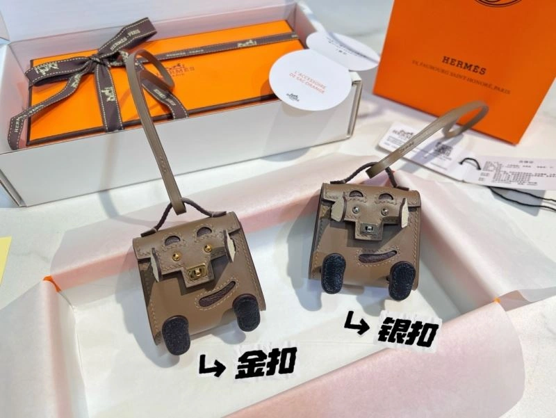 Factory-made Hermes Ornaments