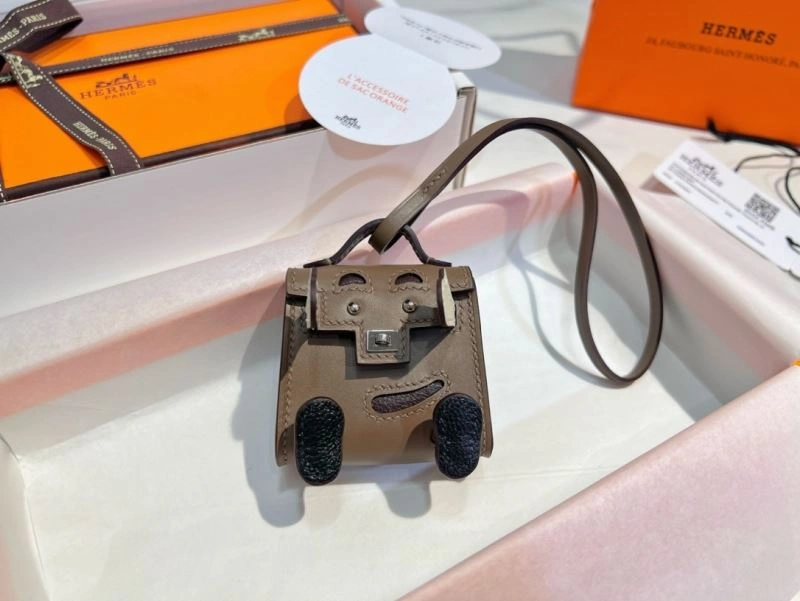 Factory-made Hermes Ornaments