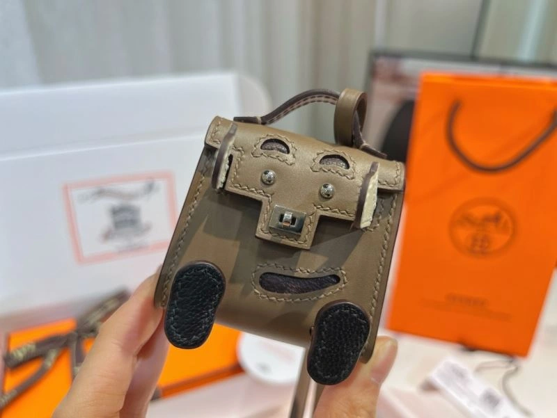 Factory-made Hermes Ornaments