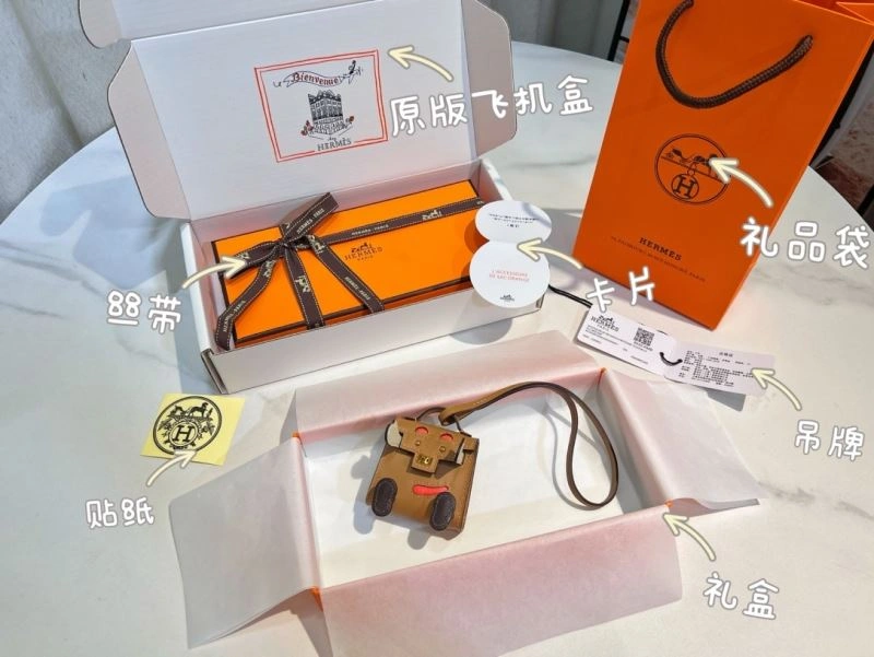Hermes Ornaments