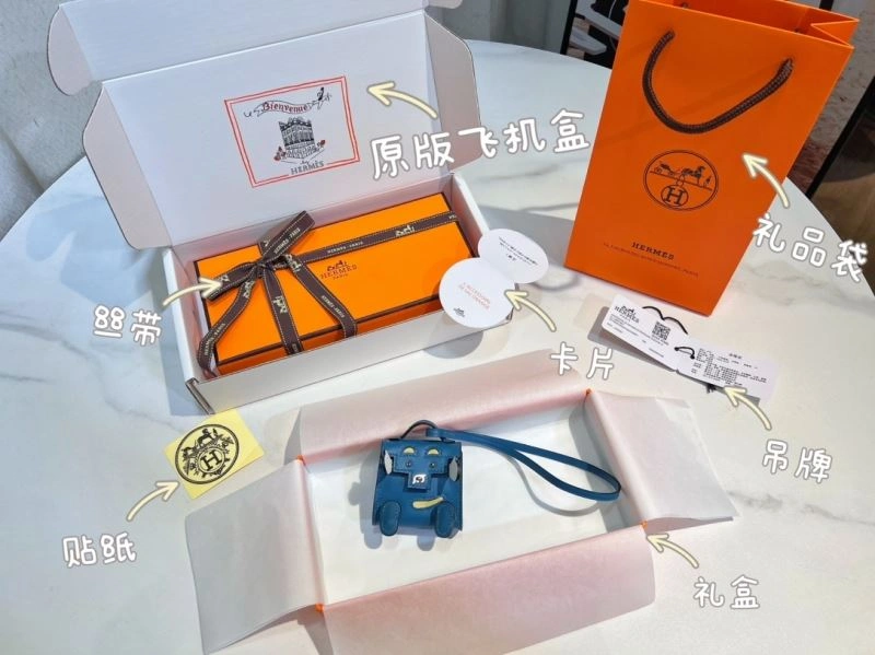 Hermes Ornaments