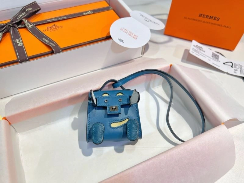 Mirror quality Hermes Ornaments