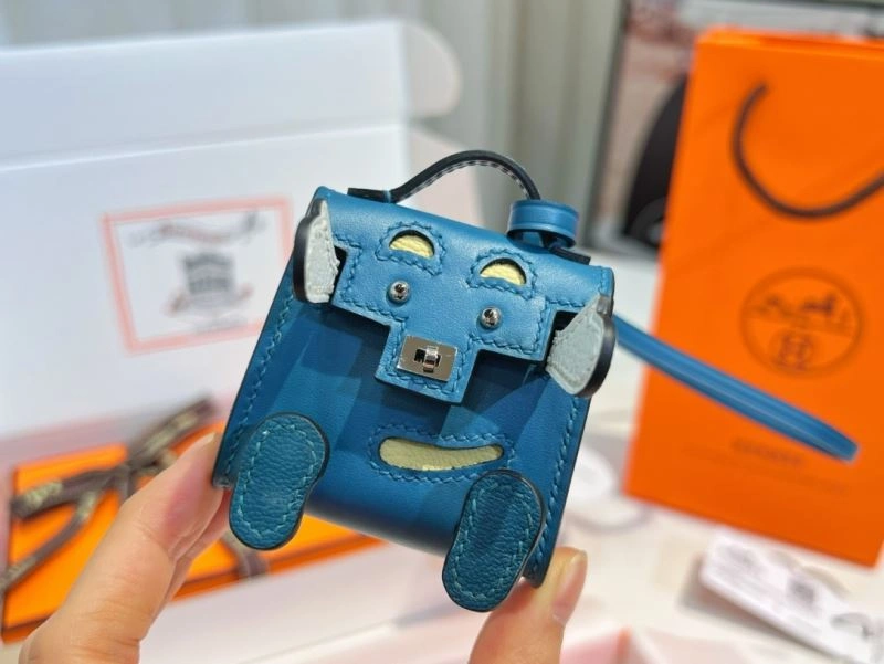 Mirror quality Hermes Ornaments