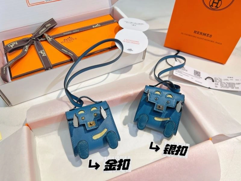 Mirror quality Hermes Ornaments