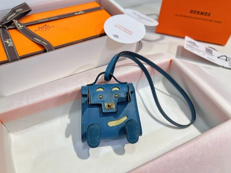 Mirror quality Hermes Ornaments