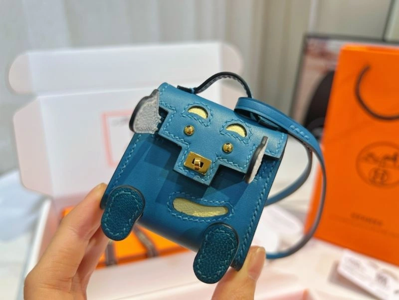 Mirror quality Hermes Ornaments