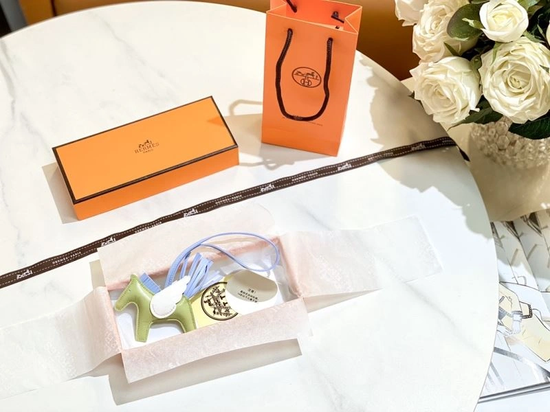 Genuine Hermes Ornaments