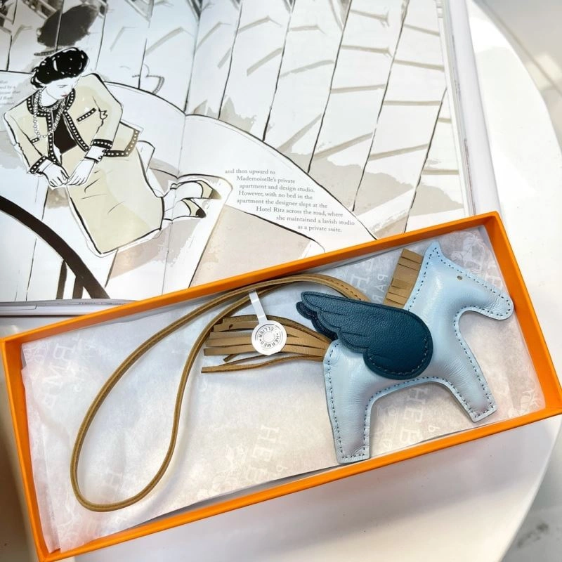 Brand-authenticated Hermes Ornaments