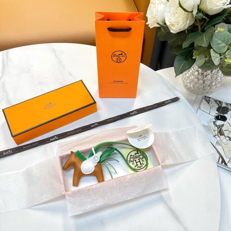 Brand-authenticated Hermes Ornaments