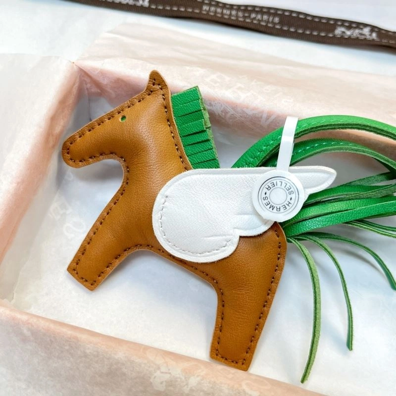 Brand-authenticated Hermes Ornaments