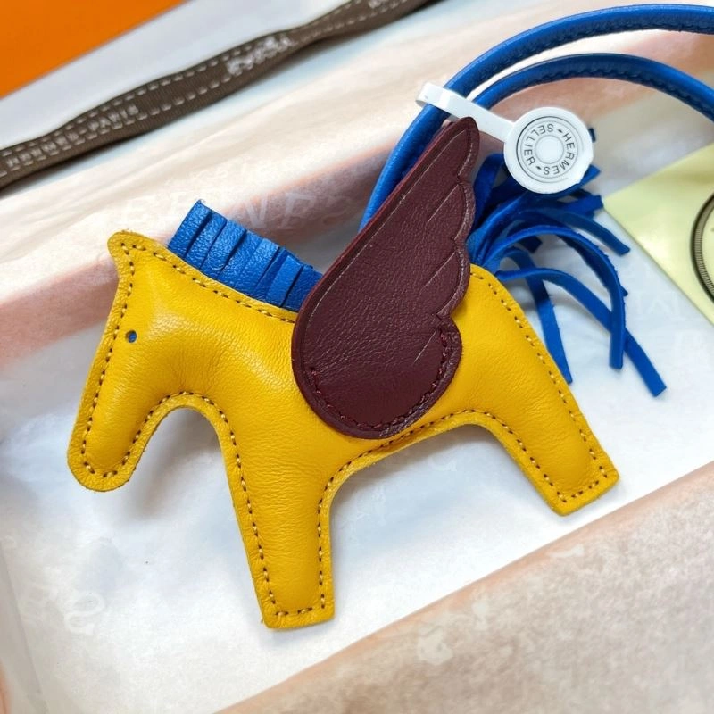 Brand-authenticated Hermes Ornaments