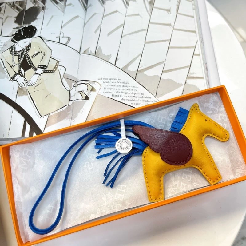 Brand-authenticated Hermes Ornaments