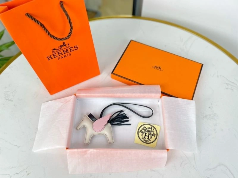 Real Hermes Ornaments